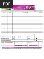PCV Form | PDF | Payments