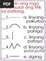 Mga Kilos Lokomotor | PDF