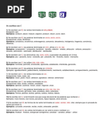 Llavero de Reglas Ortográficas | PDF | Fonología | Comunicación humana