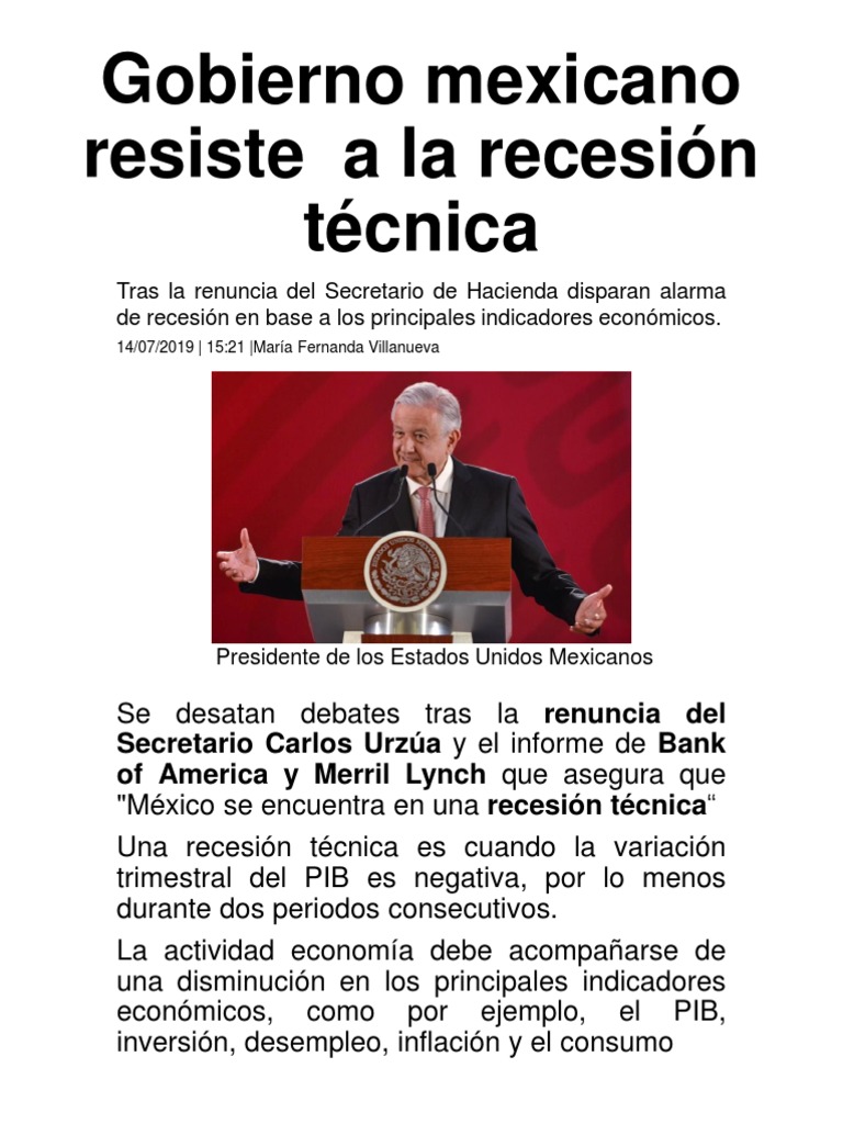 Nota Periodistica | PDF