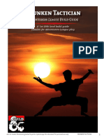 D&D 5E Race Stat Modifiers Guide | PDF | Dwarf (Dungeons & Dragons ...