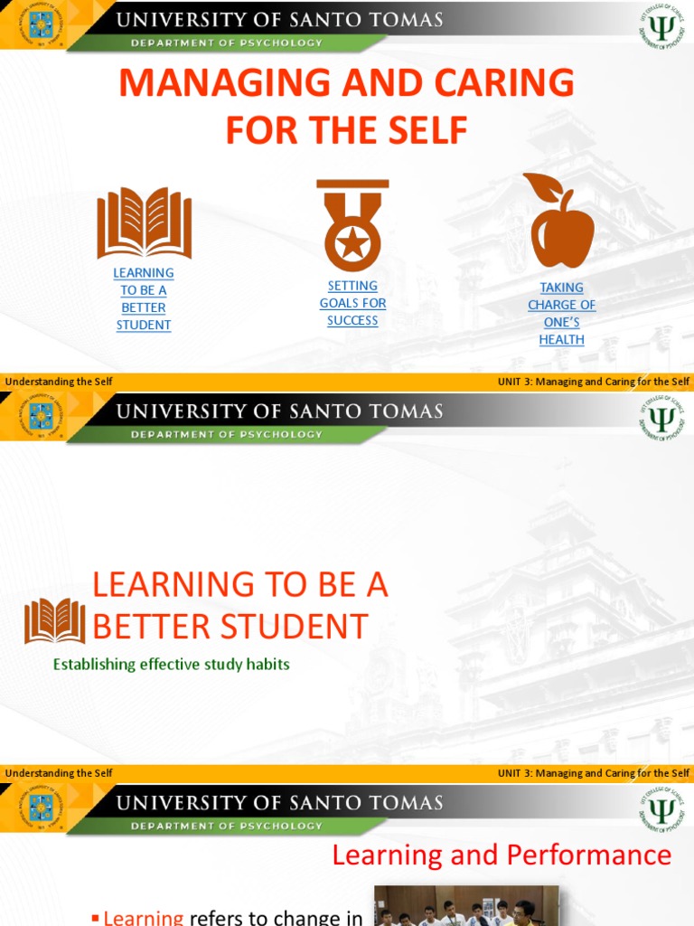 Uts Unit 3 2019 | PDF | Stress (Biology) | Goal