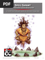 Pathfinder - Kingmaker - Linzi Builds - Neoseeker | PDF | Dungeons ...