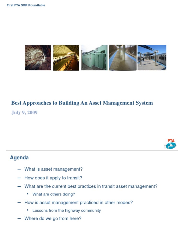 3 Thursday AM - Best Approahces in Building An Effective AMS - Rick ...