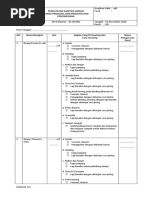 Sop Penanganan Barang Reject | PDF