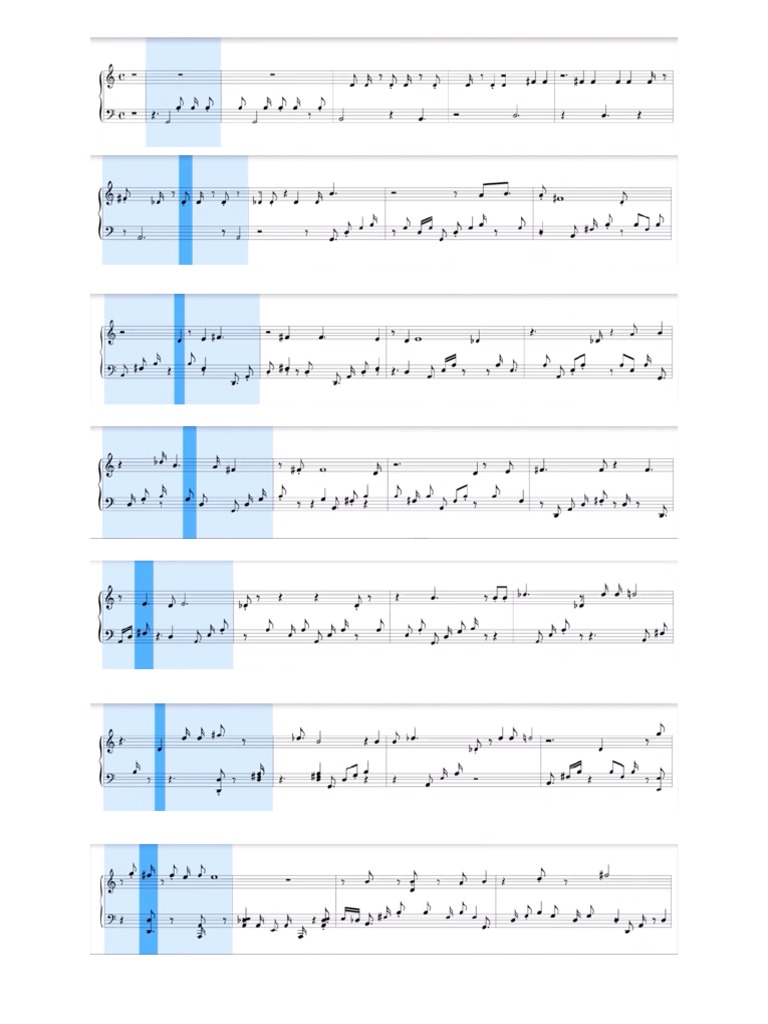 Dean Lewis - Waves | PDF