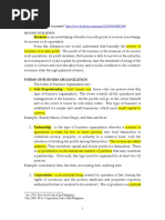 GRADE 11 ABM Notes - Definition of Terms | PDF | Debits And Credits ...