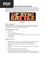 Mock Trial Formal Script | PDF | Witness | Evidence (Law)