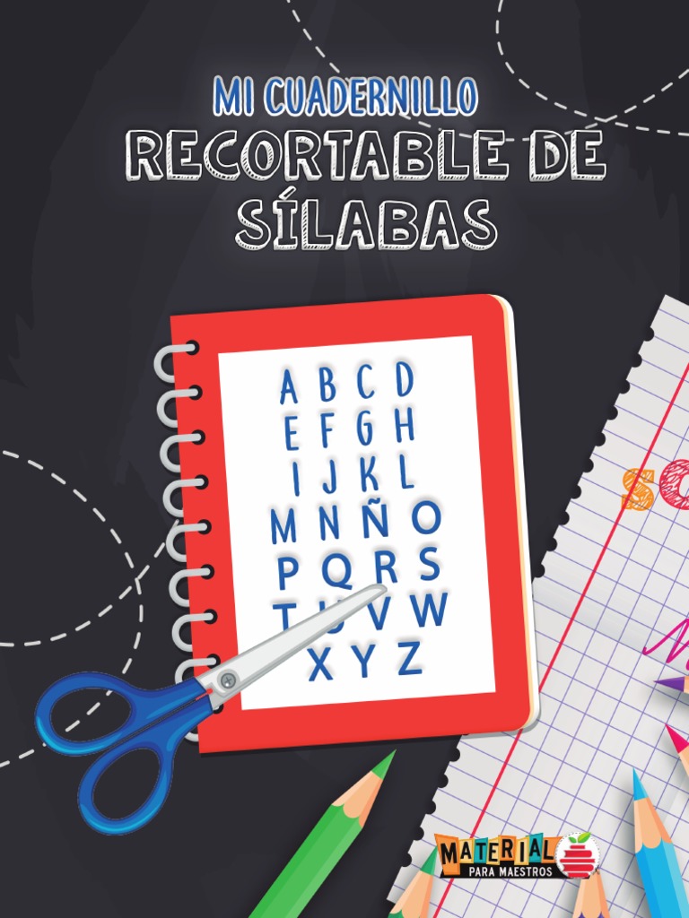 Cuadernillo de Silabas | PDF | Organismos | Naturaleza