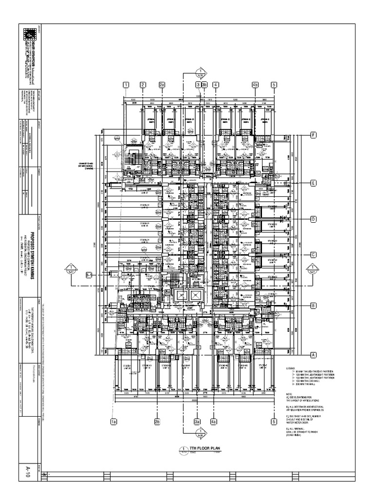 7Th Floor Plan 1 | PDF | Visual Journalism | Infographics