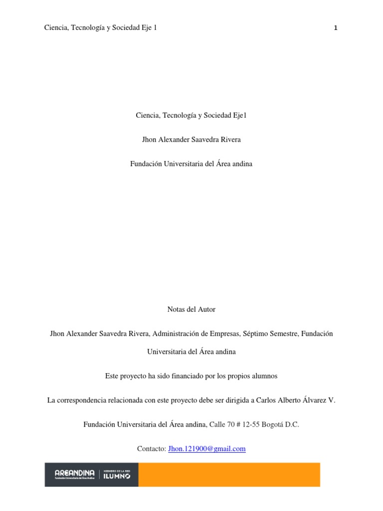 Actividad Evaluativa Eje1 CTS | PDF | Método científico | Razonamiento inductivo