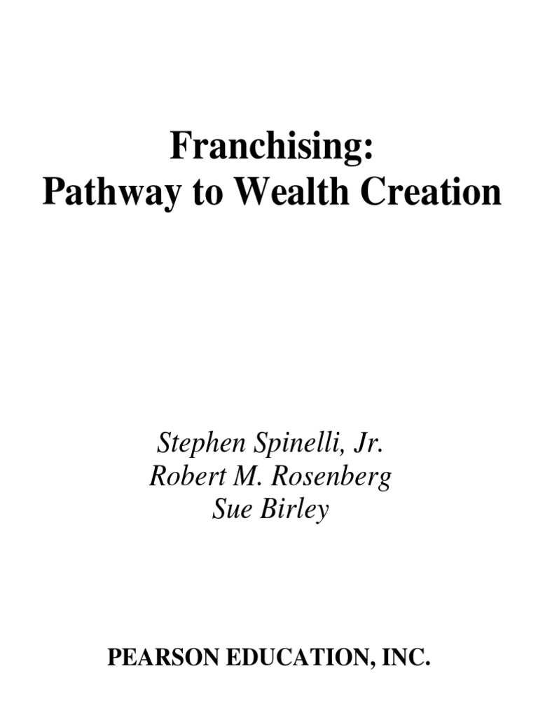 (Stephen Spinelli JR., Robert Rosenberg, Sue Birle (BookFi) PDF | PDF ...