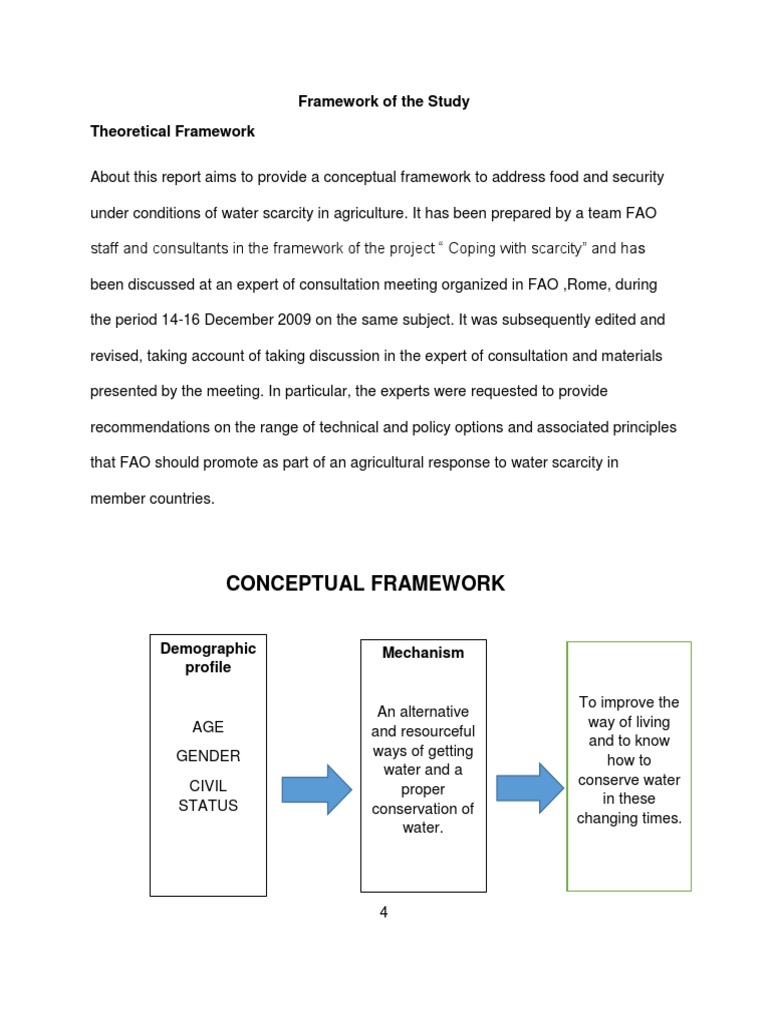 Research Paper in Practical 2 | PDF | Water Resources | Water Scarcity