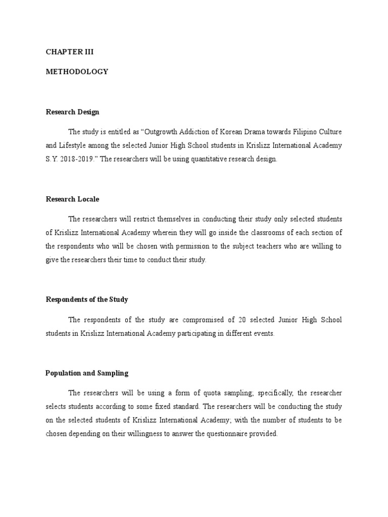 Thesis Chapter III | PDF