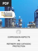 Cathodic Protection Training Course - 2 | PDF | Corrosion | Anode