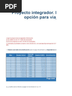 Módulo 17 Proyecto Integrador | PDF