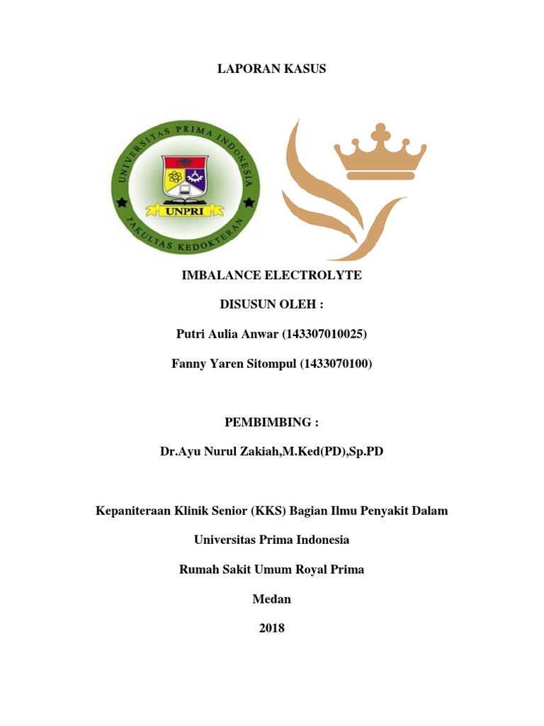 Cover Lapkas Interna | PDF | Sains & Matematika