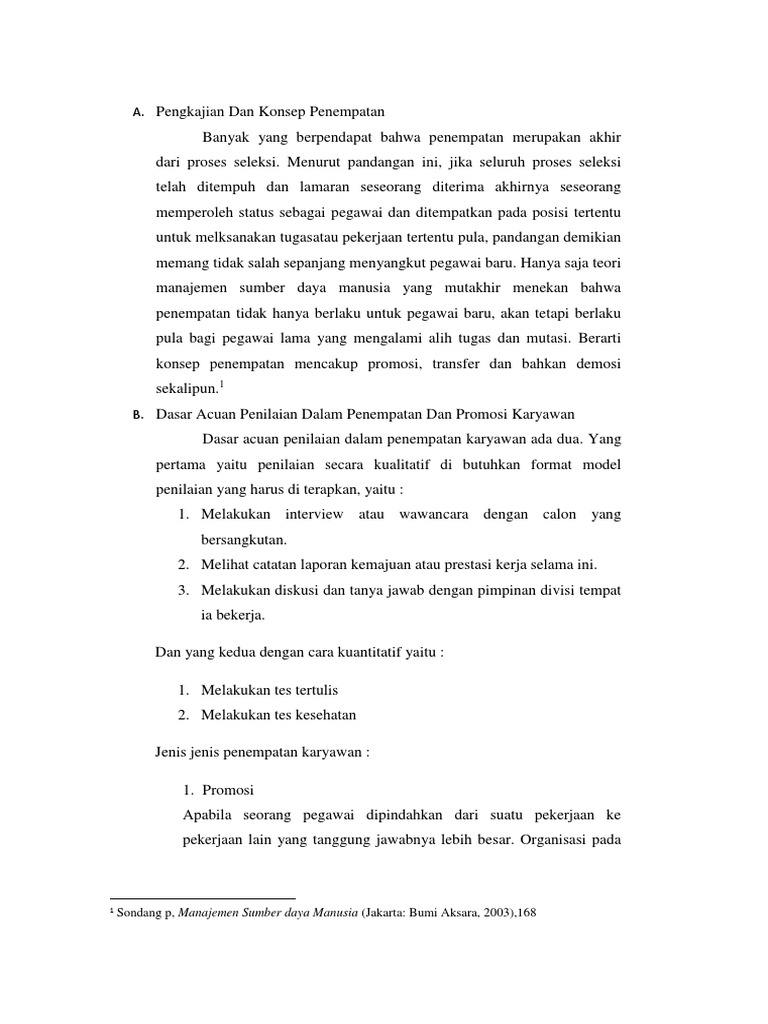 Pengkajian Dan Konsep Penempatan MSDI | PDF