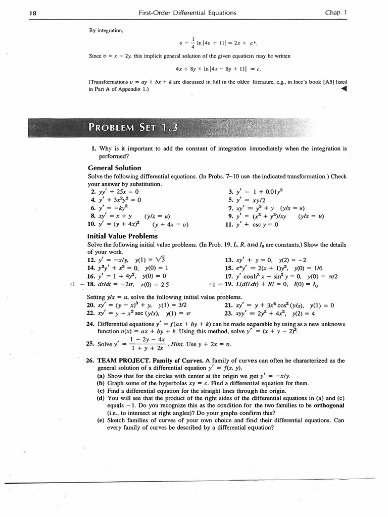 Advanced Engineering Mathematics Course (8th Edition) by Erwin Kreyszig ...