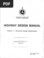 KSA MOMRA Parking Design Manual 2019 Translated | PDF | Parking | Traffic