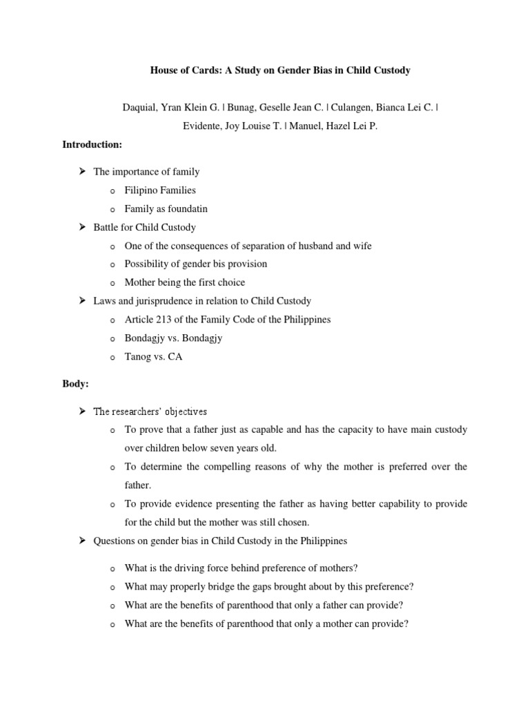 Legal Writing Outline | PDF