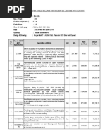 RRM Retaining Wall Design Specifications | PDF | Building | Materials