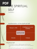 William James' I-Self vs. Me-Self | PDF | William James | Self