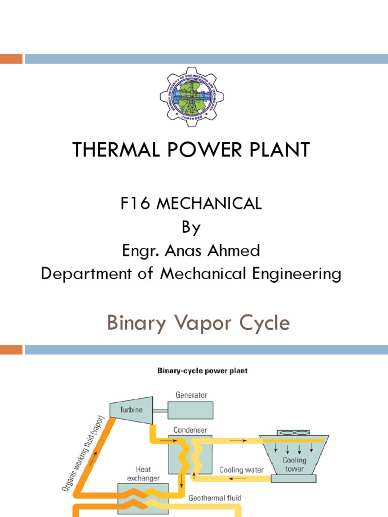 Overview of Binary Vapor Cycle Systems | PDF | Technology & Engineering