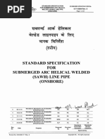 EIL Standard | PDF | Pipe (Fluid Conveyance) | Heat Exchanger