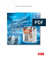 ABB ZX2 Gas-Insulated Switchgear Overview | PDF | Transformer | Power ...