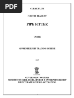 Pipe Fitter Handbook | PDF | Pipe (Fluid Conveyance) | Alloy