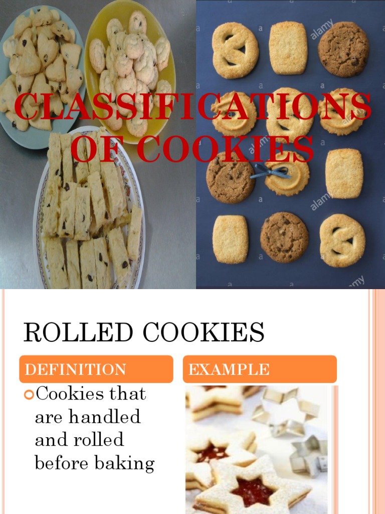 Classification of Cookies | PDF