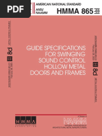 UL 305 Fire-Rated Wall Assembly Guide | PDF | Drywall | Framing ...