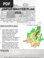 Indore Master Plan 2035 | PDF