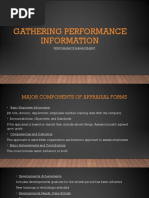 HRMS Tool Quick Process Flow | PDF