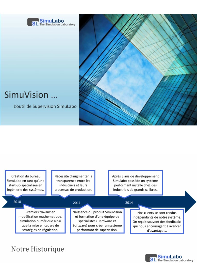 Simu Vision | PDF