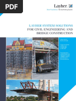 CHS and RHS CONNECTION DESIGN | PDF