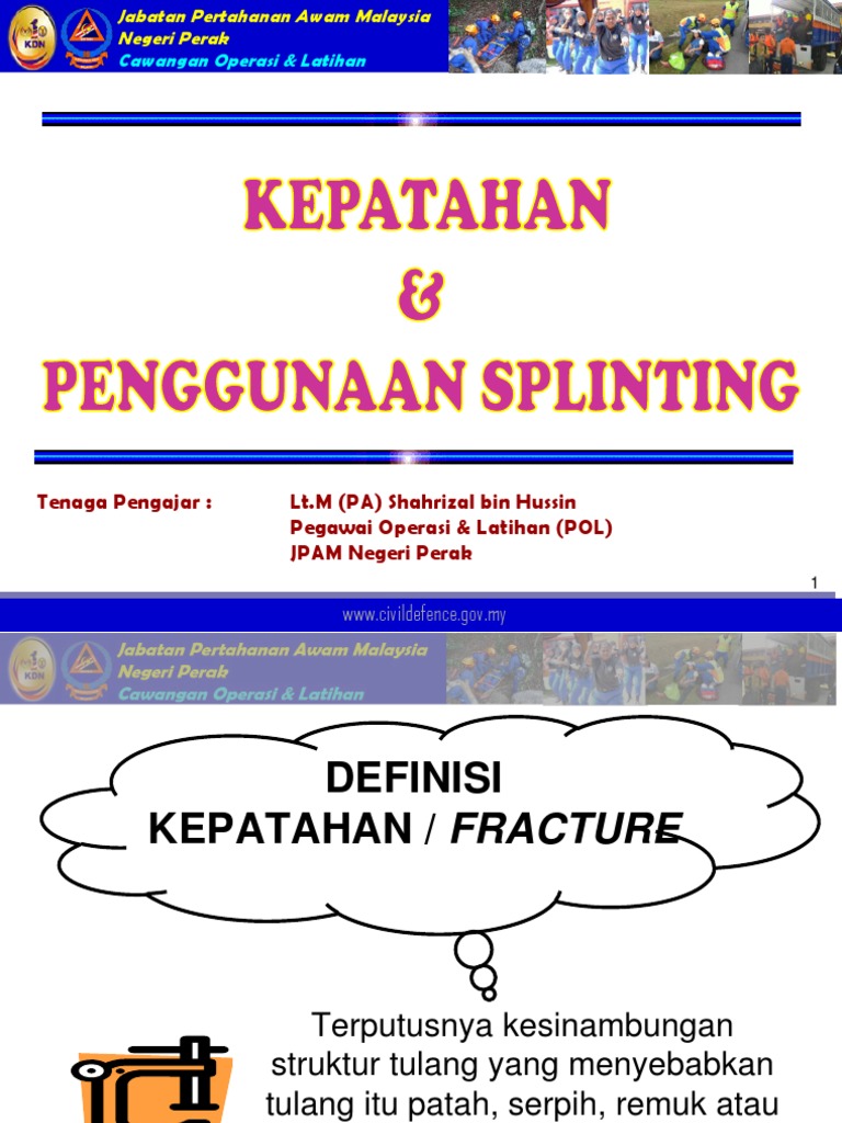 Kepatahan | PDF