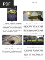 Photo Essay - Tagalog | PDF