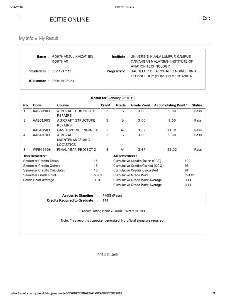 Ecitie Online | PDF | Academia