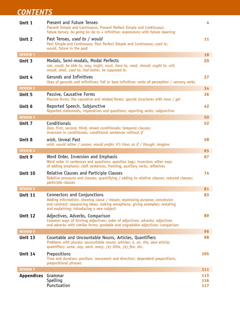 Mastermind English: Grammar Overview | PDF | Linguistic Typology ...