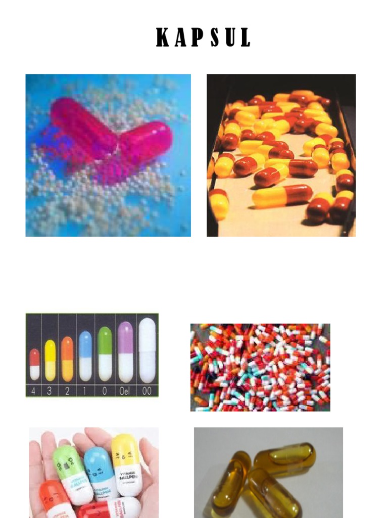 KAPSUL | PDF