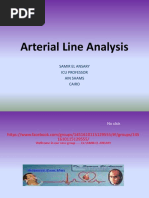 Abnormal Arterial Line Waveforms - Deranged Physiology | PDF | Blood ...