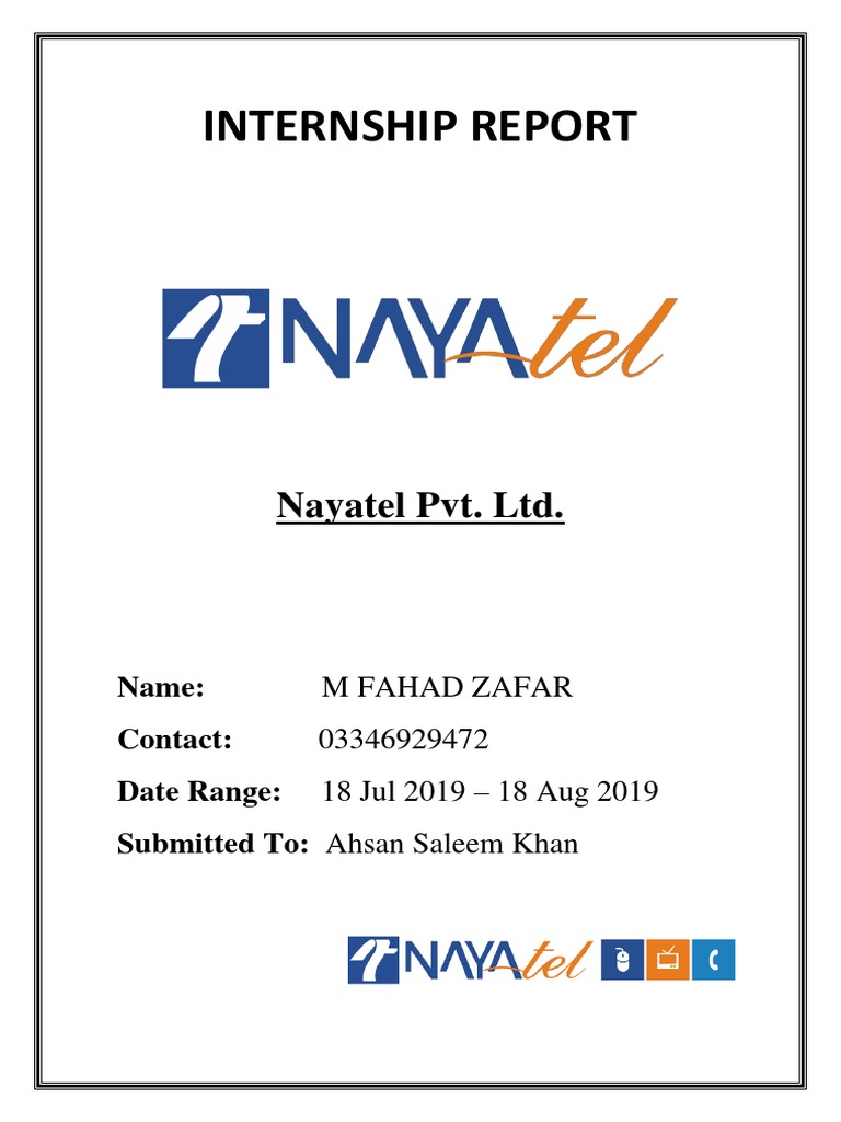 Internship | PDF | Radius | Domain Name System