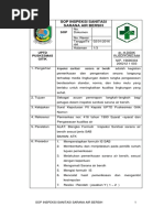 Sop Pelaporan Dan Pencatatan Aplikasi E-Monev HSP | PDF