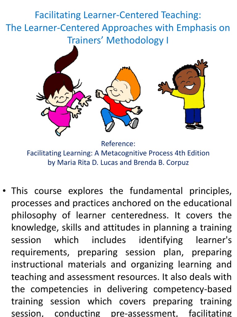 Lesson 1 Metacognition | PDF | Metacognition | Expert