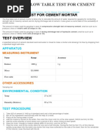 Fosroc-Technical Data Sheet | PDF