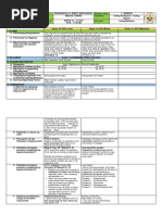 Lesson Plan 1 Grade 7 | PDF