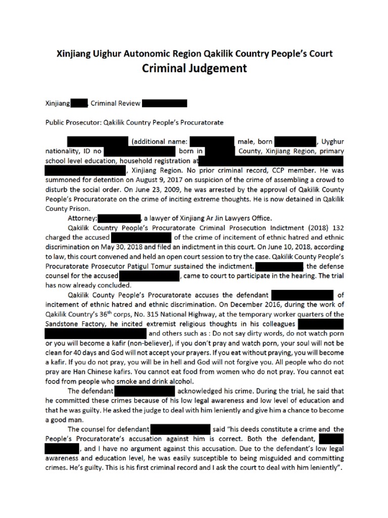 Combined Court Documents - Redacted2 PDF | PDF | Virtue | Judiciaries