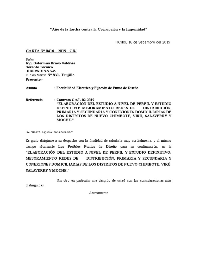 Modelo de Solicitud de Pto de Diseño | PDF